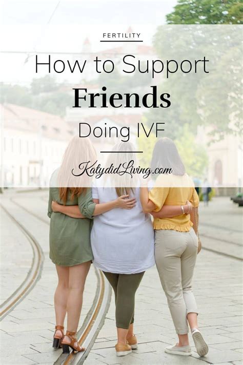 How To Support Friends Doing Ivf Artofit