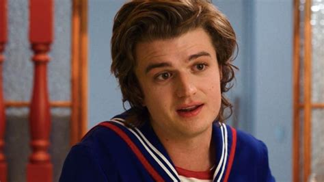 Joe Keery Left Torn As Stranger Things Ending Brings Him Relief And