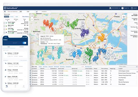 routing and scheduling key differences why you need both optimoroute