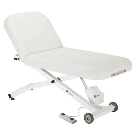 Earthlite Ellora Manual Tilt Top Electric Lift Massage Table