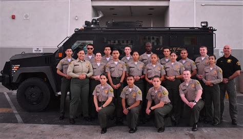 Lasd Lancaster Sheriffs Lancaster Sheriffs Station Is Excited To