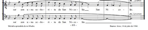 Lalus Fecit Partituras Coro Y Letras