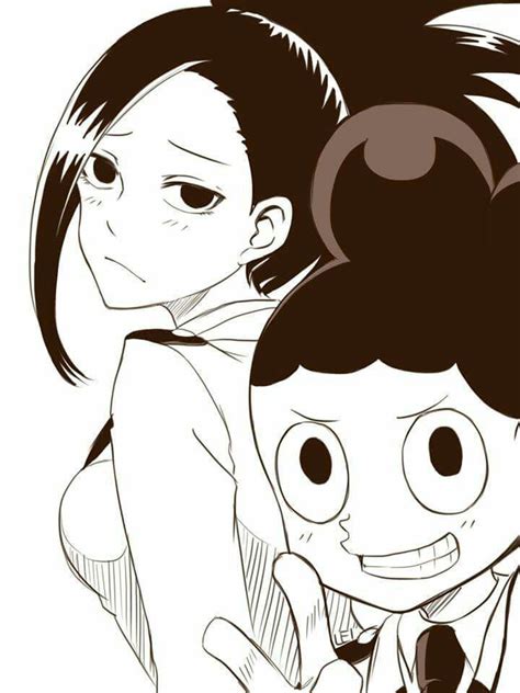 Boku No Harem Academia 4