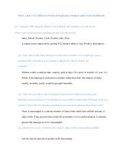 HW4 Lab4 2 Tableau 6900 Docx HW4 Lab4 2 Use Tableau To Perform