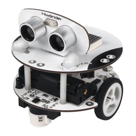 supereyes qbot 3 0 robot car kit user manual pdf download manualslib