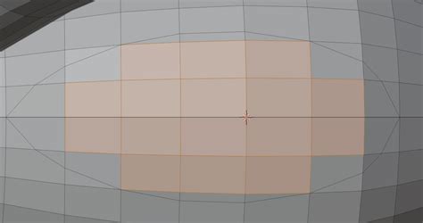 How To Split Up Faces Modeling Blender Artists Community