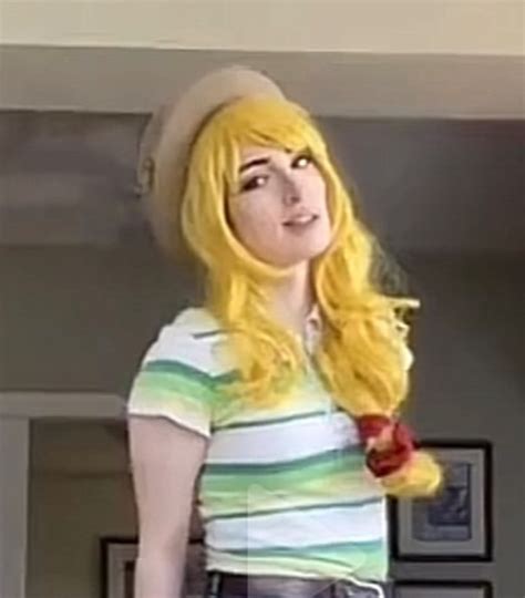 Mlp Eg Applejack Cosplay By Emo Art 13 On Deviantart