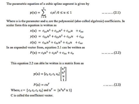 unit 2 geometric modeling pptx