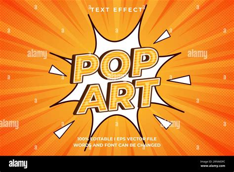Comic font alphabet pop art hi-res stock photography and images - Alamy