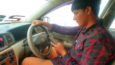 Distracted Driving Accidents And Driver Drowsiness Detection Using Arduino