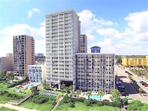 Carolinian Beach Resort Myrtle Beach Sc See Discounts