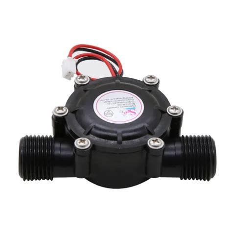 MICRO GENERATOR MICRO HYDRO DC Water Flow Pump 12V Water Turbine Genera