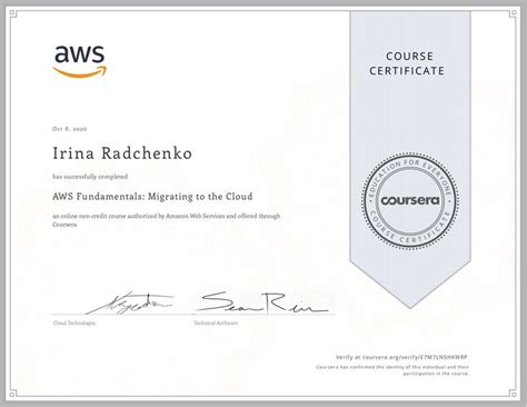 Discover The Power Of AWS Cloud Migration