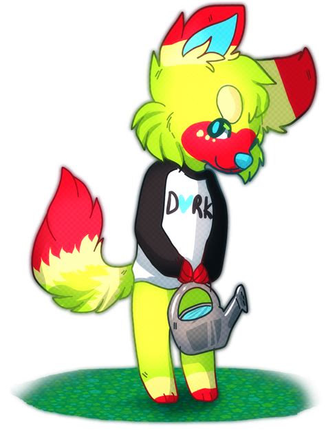 Lazy Flower Butt By Hevirago On Deviantart