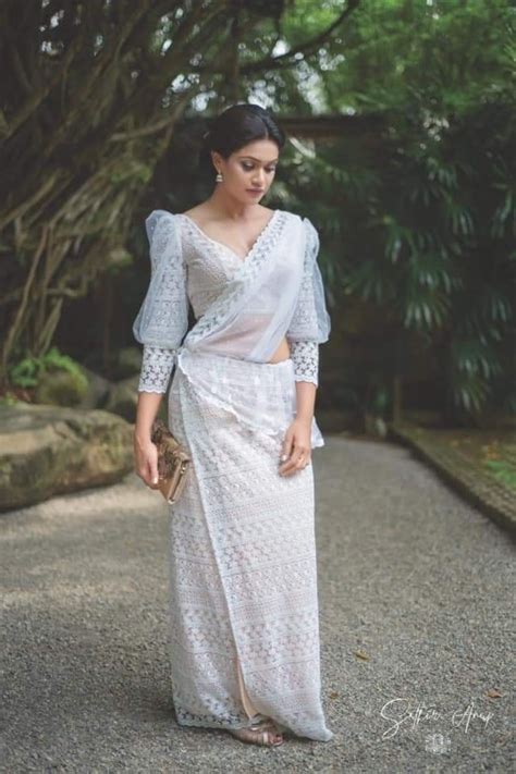Chulakshi Ranathunga In White Dress MyDayLK Most Interesting Site