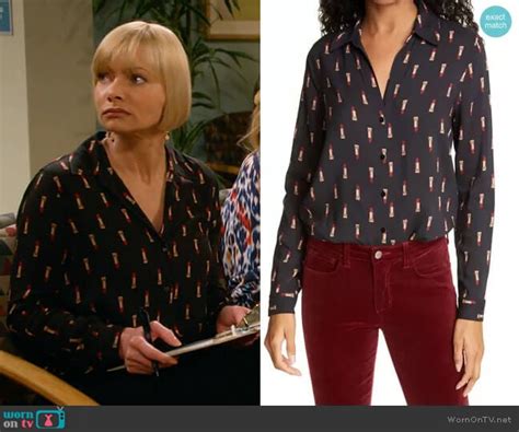 Violet Plunkett Outfits And Fashion On Mom Sadie Calvano