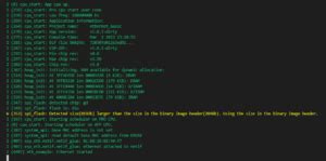Simple Esp Ethernet Example With Esp Gateway