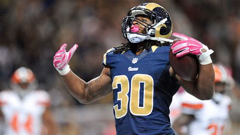 Fantasy Football Rb Rankings Todd Gurley Sports Illustrated