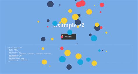 burst fireworks wordpress animation plugin inkthemes