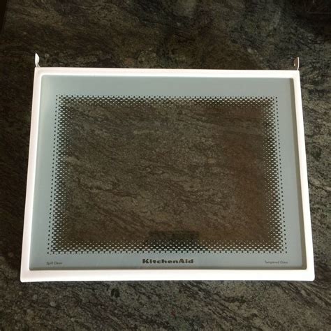 Plexiglass Refrigerator Shelf