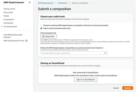 Halloween Themed AWS DeepComposer Chartbusters Challenge Track Or Treat Artificial Intelligence