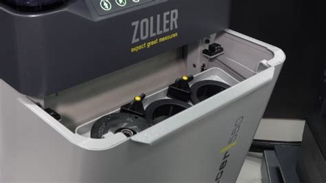 Toolbalancer Zoller Solutions