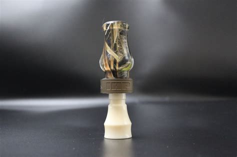 Acrylic Duck Call Iowa Hunting Products