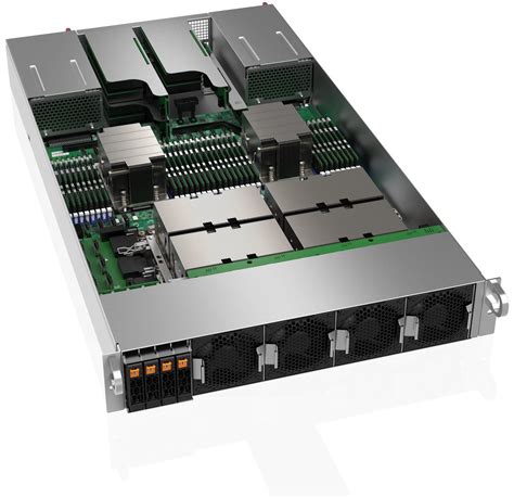Supermicro Packt A100 Gpus In Seine 1u 2u 4u Und 10u Server Hardwareluxx