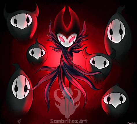 Nightmare Grimm Hollow Knight
