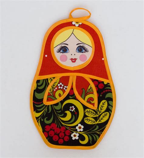 Матрёшка своими руками (86 фото): как правильно пошить и сделать ...