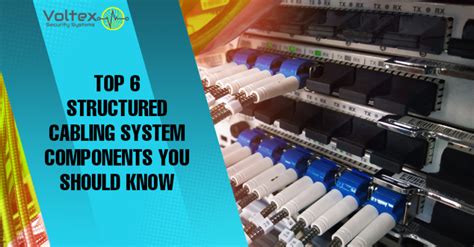 Structured Cabling System Design And Services Residential Surveillance Installation Book