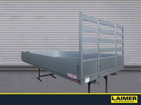 Plandex Pritschenaufbau 3 5t Laimer Nutzfahrzeuge Korneuburg Wien