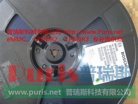 BMA E F BOSCH 三轴加速度传感器 Puris 普瑞斯