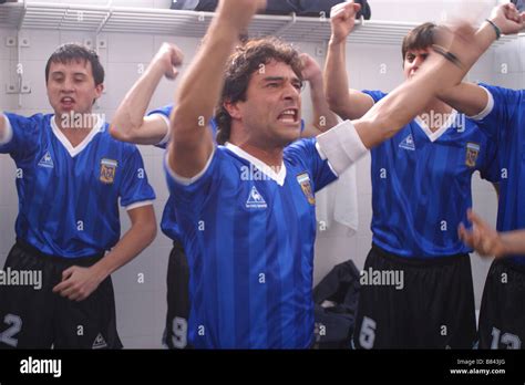 Maradona La Main De Dieu Maradona La Mano Di Dio Year 2007
