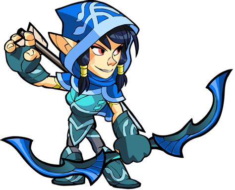Ember Brawlhalla Wiki