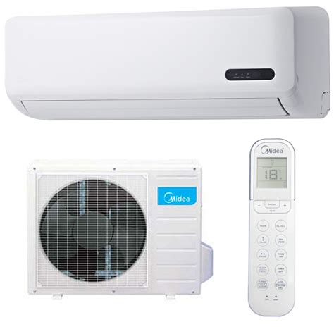 Настенный кондиционер Midea MS11D-18HRN1 / MO11D-18HN1