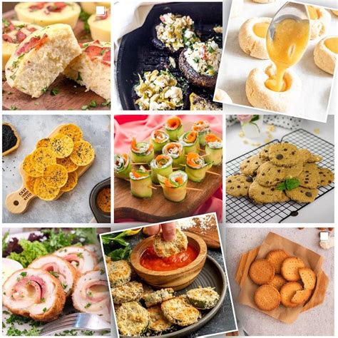33 Best Keto Snacks To Stay Fit And Full