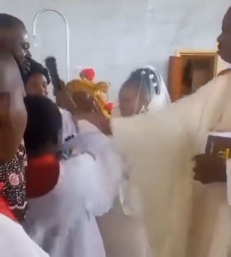 Woman Reveals How Catholic Priests Are Treated Abroad As She Reacts To