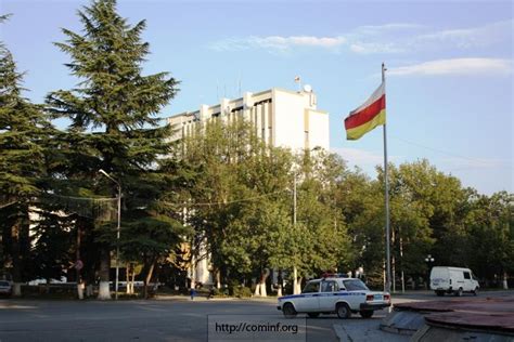 ცხინვალი გაეროს რეზოლუციას თბილისის მიერ დევნლთა საკითხების პოლიტიზებას