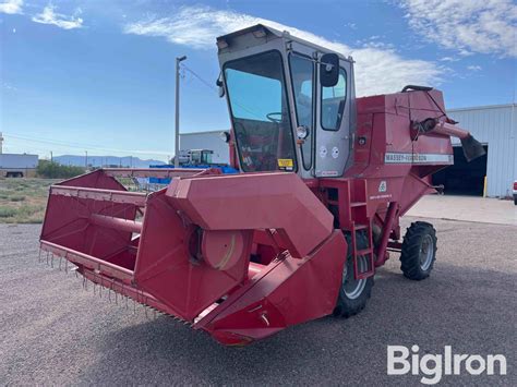 Massey Ferguson 10 Combine General Chat Red Power Magazine Community