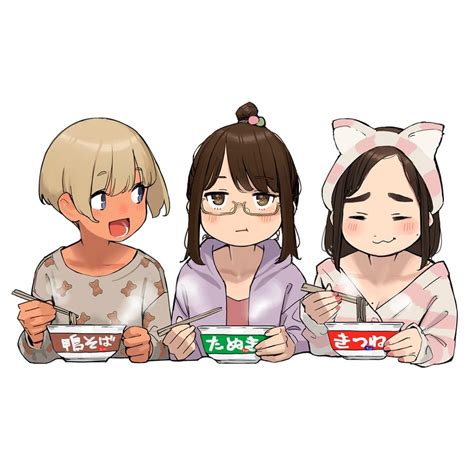 Instant Udon Danbooru