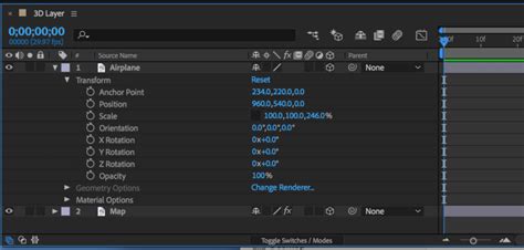 The Beginners Guide To Working In Adobe After Effects D
