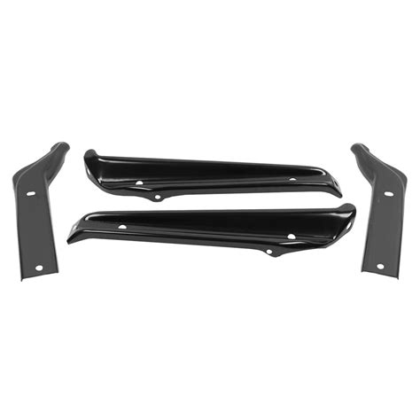 Chevy Chevelle El Camino Front Bumper Bracket Pc Set