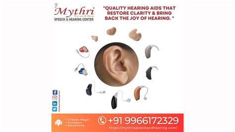 Tinnitus Assessment And Management Evaluation Of Tinnitus And Hearing