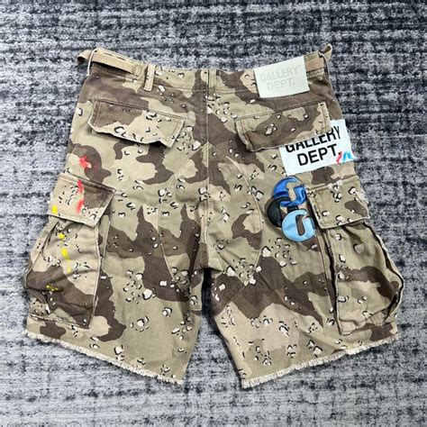 Gallery Dept Cargo Jorts Size 30 Brand New Depop