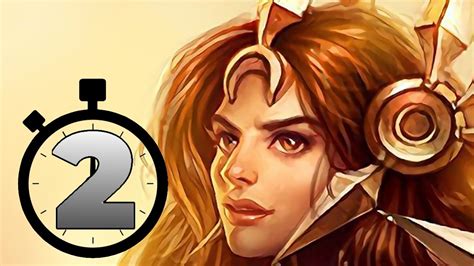 Como Jugar Leona En Menos De 2 Minutos League Of Legends Youtube