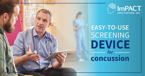 Concussion Screening Tool For Healthcare Providers