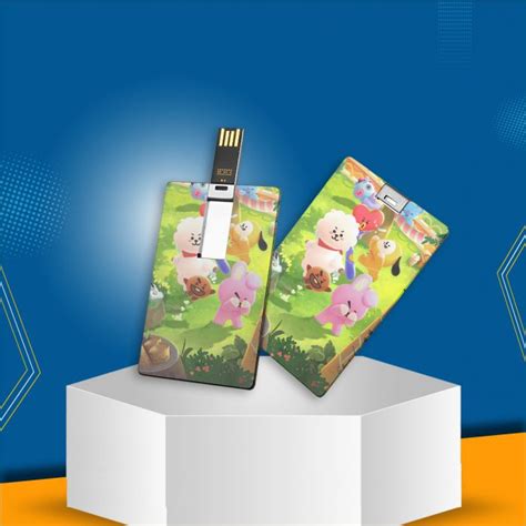 Custom Flasdisk Termurah Khusus Juli 2023 Teman Print