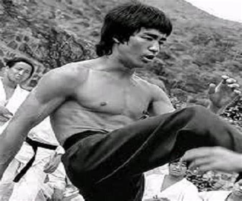 Bruce Lee Enter Dragon True Dragons