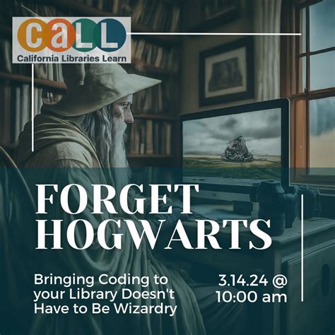 California Libraries Learn On Linkedin Starting A Coding Program At